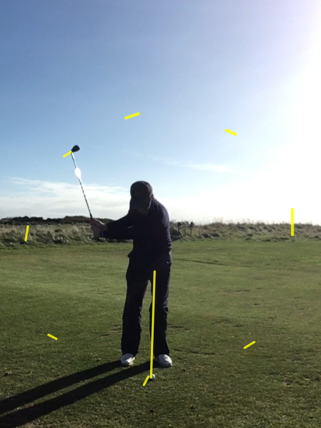 Master the 50 Yard Pitch Shot | Andrew Cooper Golf Blog