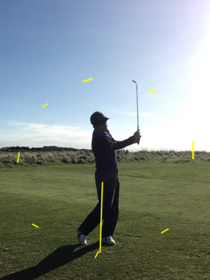 Master the 50 Yard Pitch Shot | Andrew Cooper Golf Blog